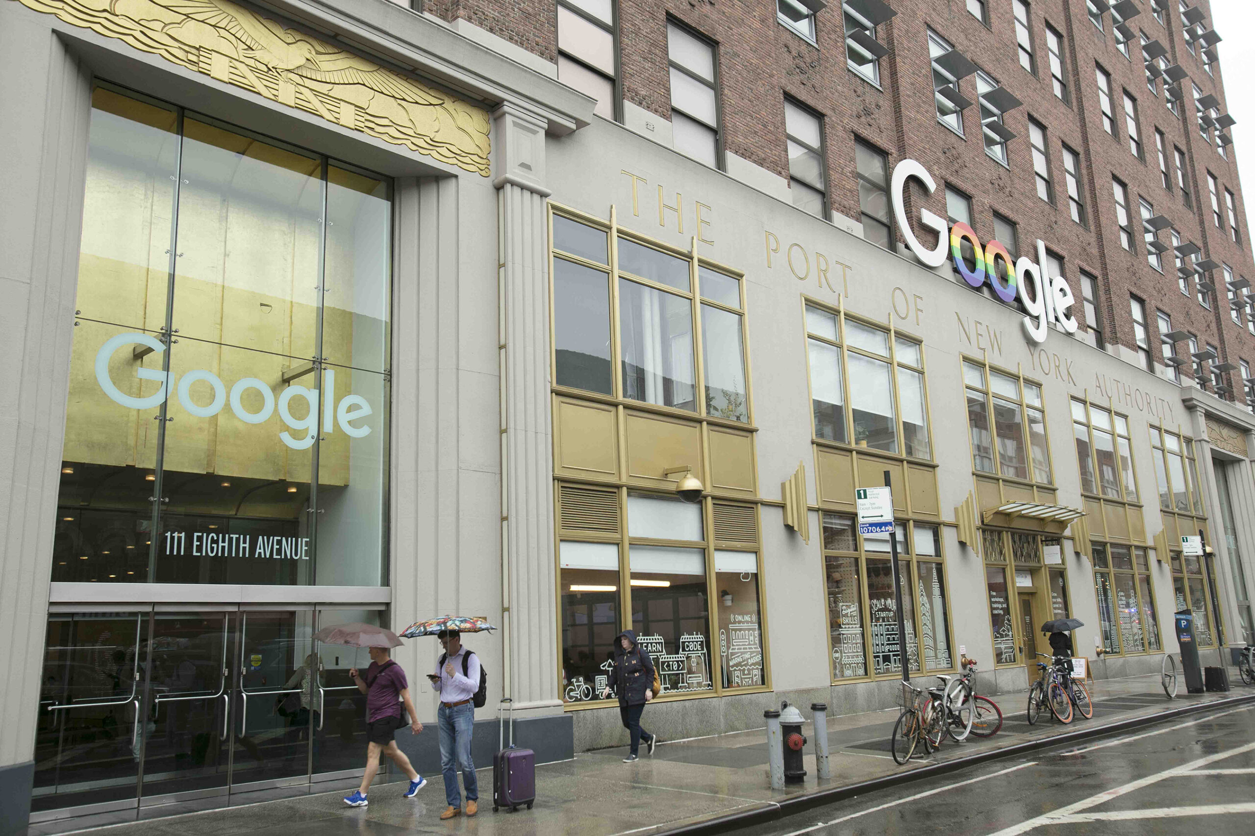 Se abrirá la primera tienda física de Google | Mexiconomics