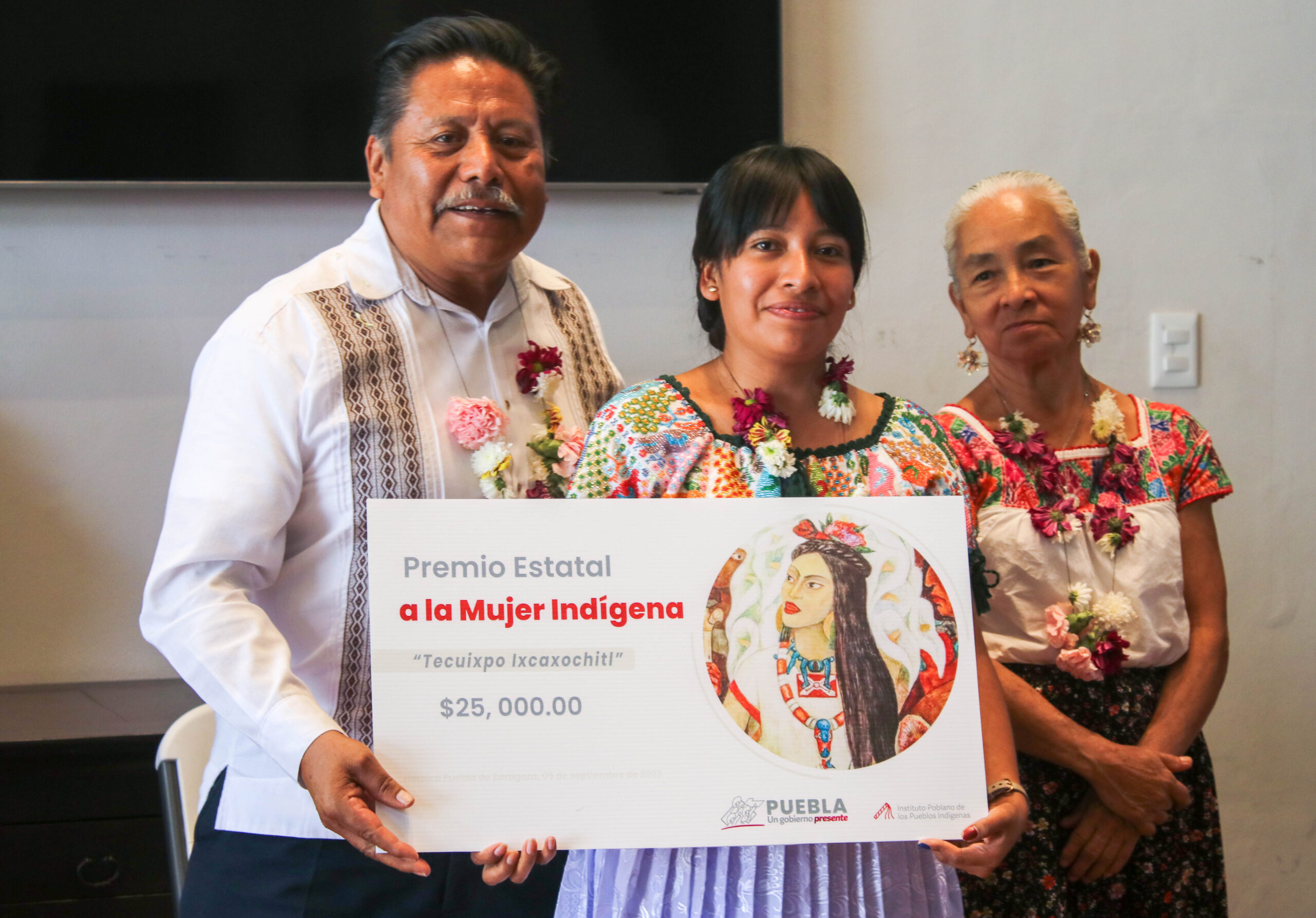 En Puebla premian a mujeres indígenas | Mexiconomics